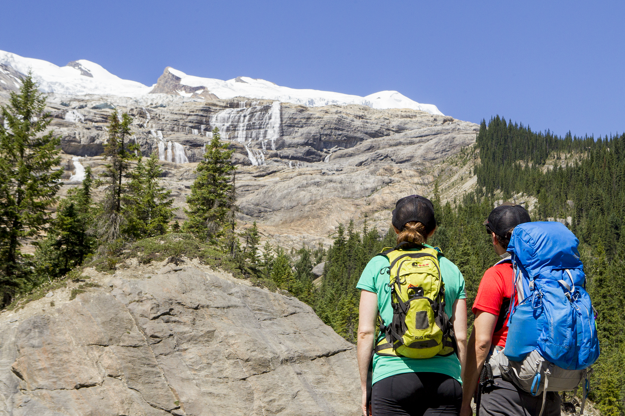 Golden Hikes: Mummery Glacier | Tourism Golden