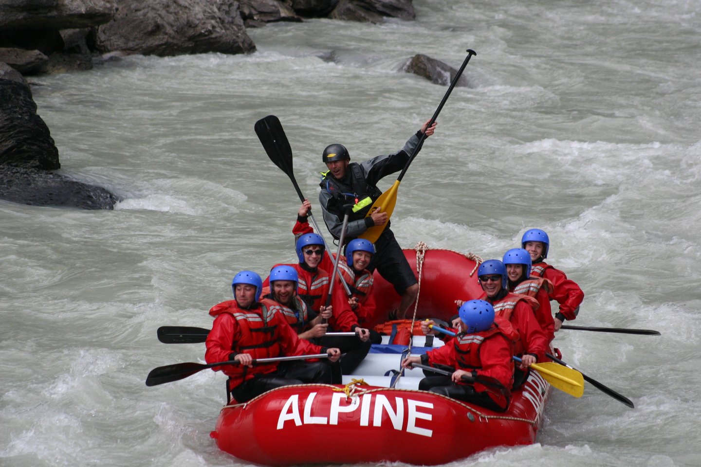 Rafting in Golden | Tourism Golden, British Columbia, Canada