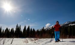 Snowshoe Golden & Kicking Horse Country | Tourism Golden