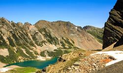 Gorman Lake | Tourism Golden