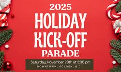 2025 Holiday Kickoff Parade | Tourism Golden