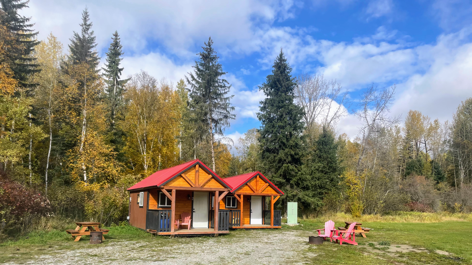 Golden Riverfront Campground | Tourism Golden